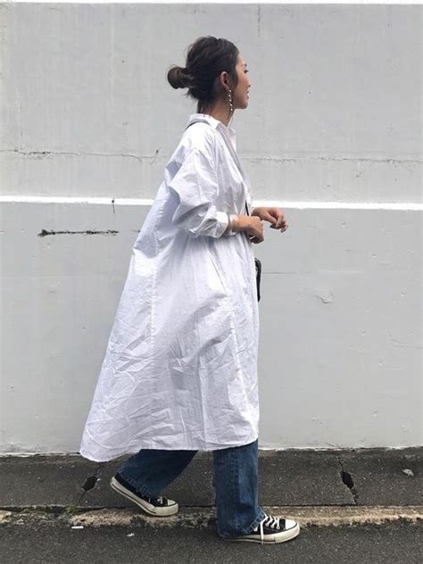 Robe Chemise Longue Id Es Looks Et Conseils Pour Tre Tendance Avec