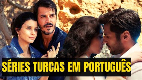 5 SÉRIES TURCAS LEGENDADAS E DUBLADAS EM PORTUGUÊS PARA ASSISTIR HOJE