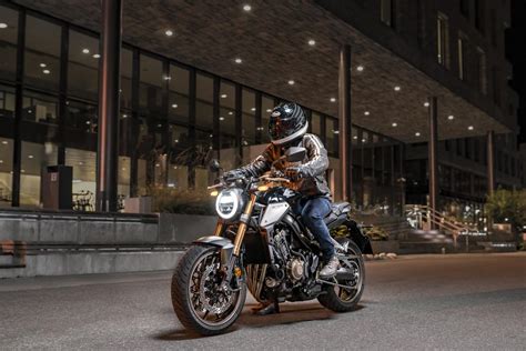 Cb R Streetfighter Honda Motorcycles