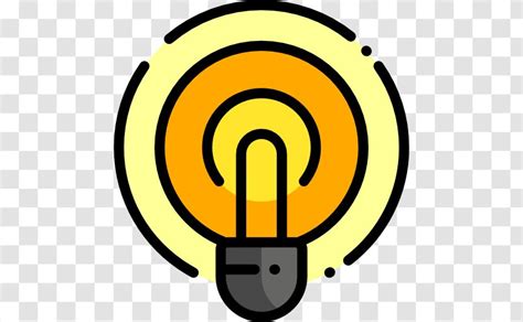 Incandescent Light Bulb Invention Clip Art Electricity Transparent PNG