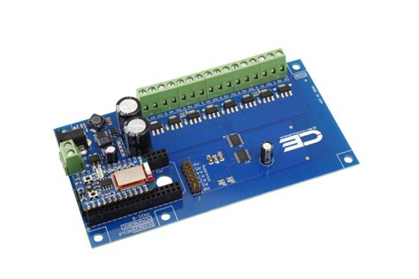 Pca Channel W Open Collector Bit Pwm Fet Driver With Iot