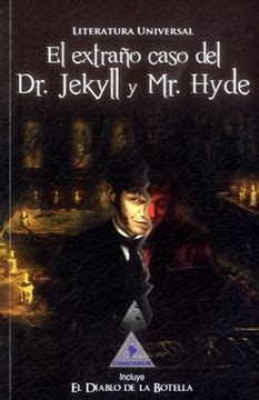 Libro El Extraño Caso del dr Jekyll y mr Hyde De Robert Louis