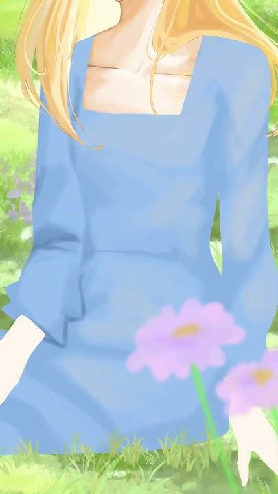 Clara Sesemann Young Adult Version From Heidi Girl Of The Alps Clara Fanart Heidi
