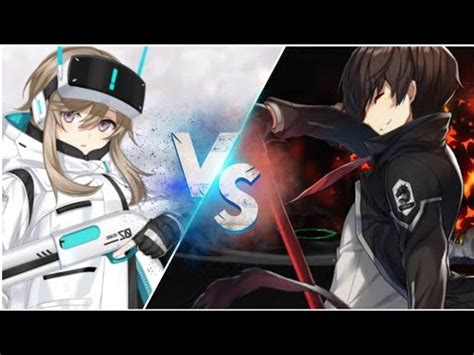 허수아 VS 주시윤 친선전 Hosua VS Joo Shiyoon Friendly PVP 카운터사이드 Counter side
