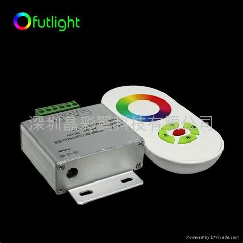 RGB灯带控制器 FUT 005N 晶彩翼 香港 生产商 LED灯 照明 产品 自助贸易