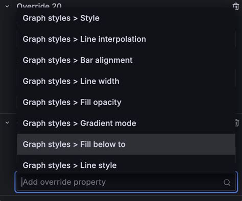 Hiding A Legend Of One Query Dashboards Grafana Labs Community Forums