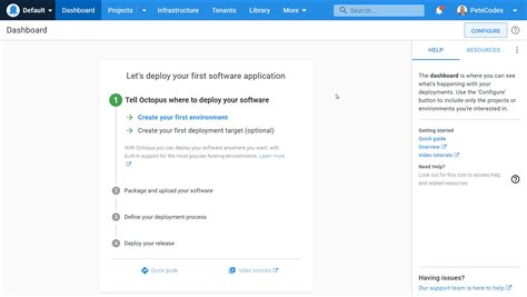deploying an asp blazor app to azure using octopus deploy part 1 environments and