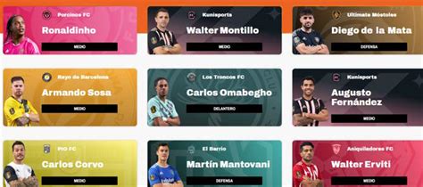 Qui Nes Son Los Jugadores M S Influyentes De La Kings League