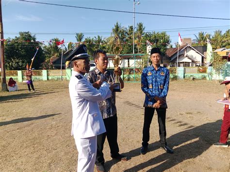 Dalam Rangka Memperingati Dirgahayu Repubik Indonesia Kades Serading