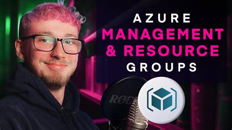 Azure Management Resource Groups Setup Azure Masterclass Youtube
