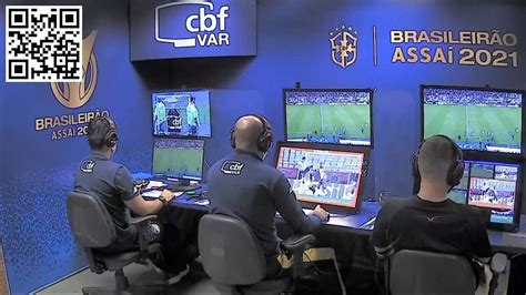Vídeo Confira áudio da cabine do VAR durante revisão da penalidade do