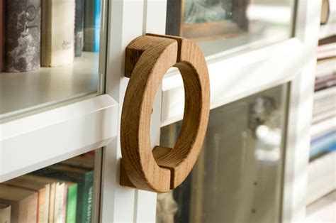 Grote Kastgrepen Ronde Handgrepen Kastknoppen Houten Etsy Nederland