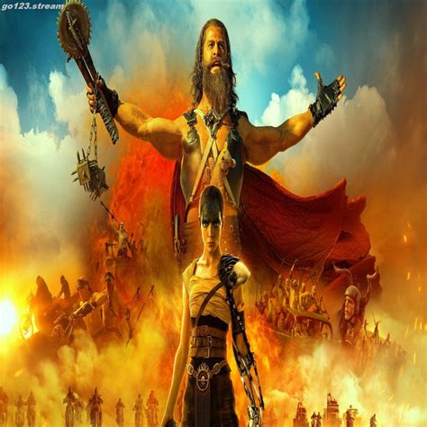 WATCH Furiosa A Mad Max Saga 2024 FullMovie Free Online On