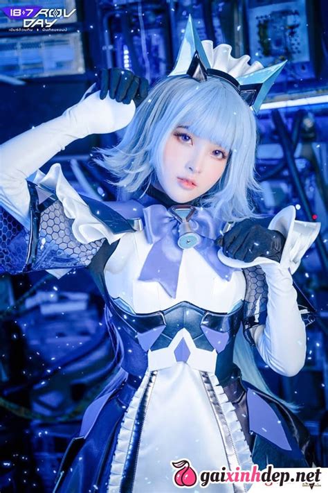 55 Ảnh Gái Xinh Cosplay Liên Quân Mobile Sexy Gợi Cảm