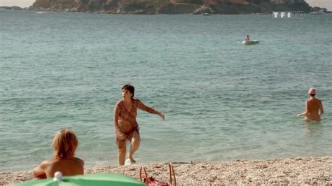 Marie Pape Maeva Pasquali Christine Citti And Macha Meril Nude In A