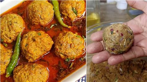 Hydrabadi Beef Kofta Curry Banane Ka Tarika Perfect Kafta Recipe
