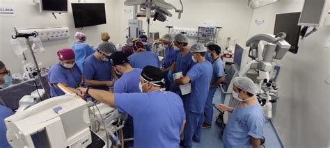 Segunda Cirurgia Para Separar G Meas Unidas Pela Cabe A Dura Horas No