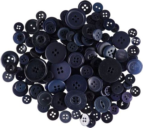Boutons ronds en résine 2 et 4 trous Couleurs et tailles assorties pour