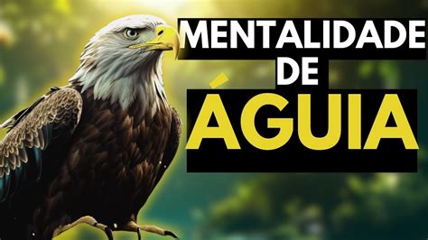 Mentalidade de Águia 3 lições para a Vida YouTube