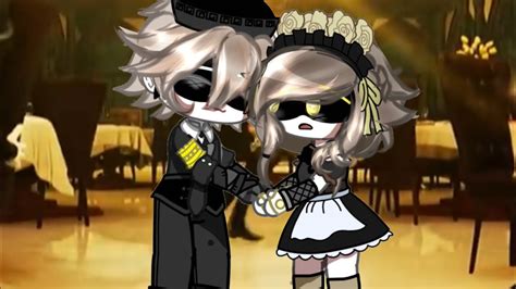 •pysco Dreams•ft Cynnmurder Drones Gacha Youtube
