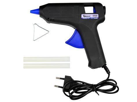 Pistolet do kleju na gorąco 78W 11mm 2 wkłady G20103 Cena Opinie