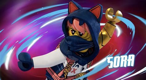 The Lego Ninjago Hub On Twitter New Character Posters For Ninjago
