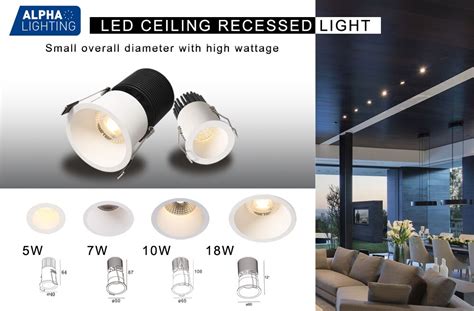 What S The Difference Between SMD And COB Downlights