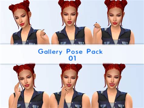 Gallery Pose Pack 01 Poses Sims 4 Cas Background The Sims 4 Packs