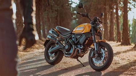 Tribute Pro Y Urban Motard Las Nuevas Scrambler De Ducati Para