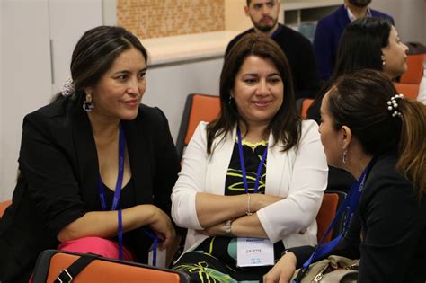 Subsecretaria Claudia Lagos En Jornada Nacional Es Importante Estar