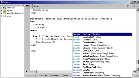 Recurse Combo Box Resolved Vbforums