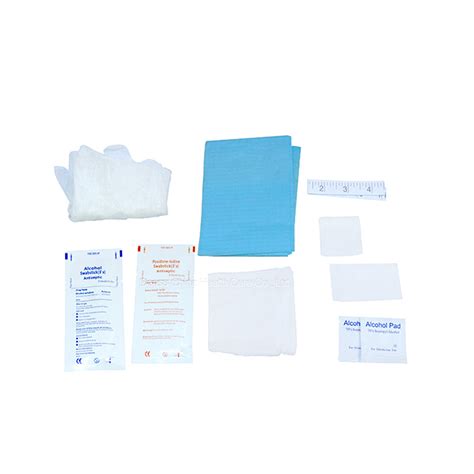 Medical Consumables Disposable Burns Treatment Sterile Hydrogel Wound