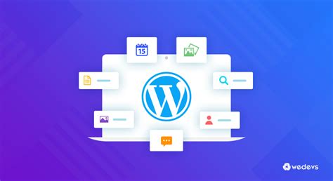 Wordpress Widgets Tutorial An All In One Guide Wedevs