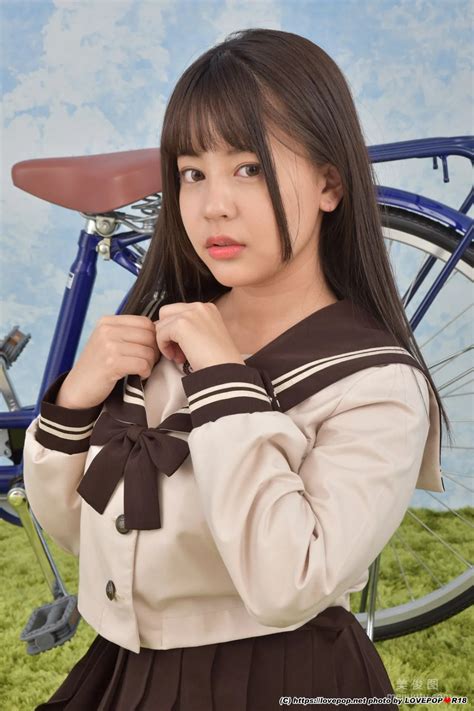 LOVEPOP 夕美紫苑 夕美しおん Photoset 02 写真集 第12页 共17页 有妹写真集