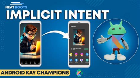 Implicit Intent In Android Kotin Youtube