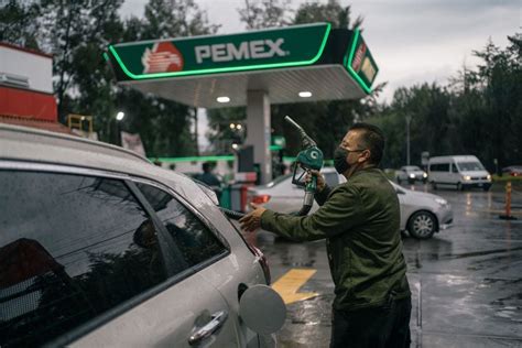 Pemex La CRE libera más de 500 permisos para gasolineras en 2022 la