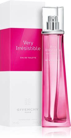 GIVENCHY Very Irrésistible Eau de Toilette für Damen Notino