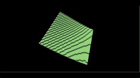 unity3d minecraft mesh chunk generation script youtube