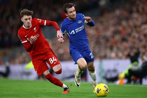 5 Penyebab Chelsea Kalah 1 4 Dari Liverpool Di Liga Inggris 2023 2024