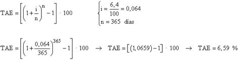 Números índices ejercicios resueltos Calcular TAE Calculo de