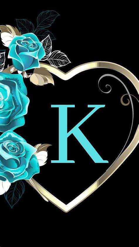 K Letter Wallpapers