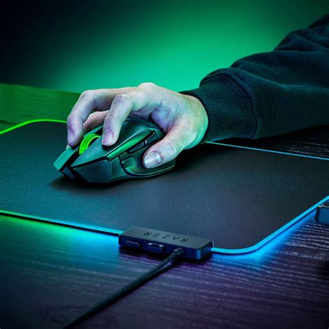 Razer Basilisk V X Hyperspeed Customizable Wireless Gaming Mouse With