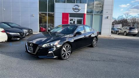 Nissan Altima Sr Ny Yonkers Bronx New Rochelle White Plains