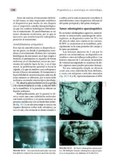 Proped Utica Y Semiolog