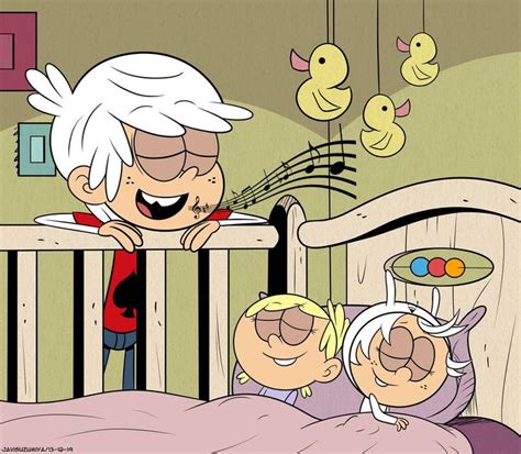 Pin By Paul On The Loud House Art In 2024 Loud House Characters The