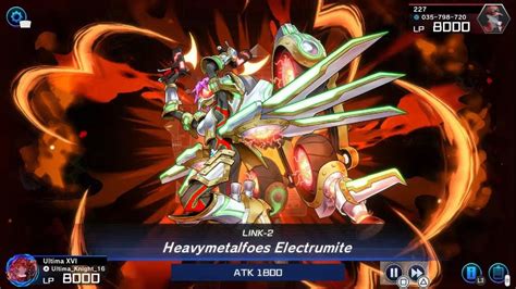 Yu Gi Oh Master Duel Supreme King Z ARC Vs Synchrons WCQ Event 2024