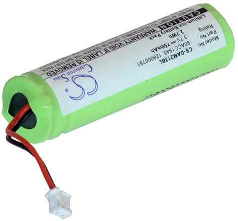 Batteri till Datalogic M2130 mfl Köp här Teknikdelar se