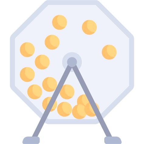 Bingo Special Flat Icon