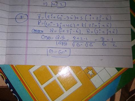 find the shortest distance between the pair of parallel lines vec r vec i vec j lambda