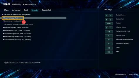 Notebook Cómo activar desactivar el arranque seguro Secure Boot